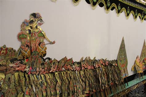 Gambar Wayang Kulit Jawa Bonus