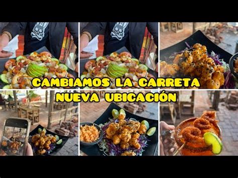 Por Fin Cambiamos La Carreta Vean El Proceso Desayunos Rancheros