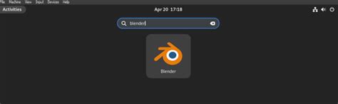 Install And Run Blender D On Debian Or Linux