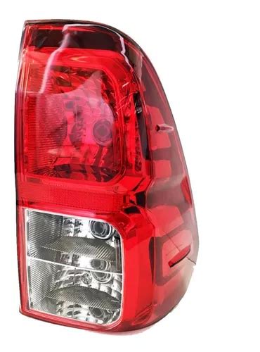 Farol Trasero Derecho Toyota Hilux Revo Cuotas Sin Inter S