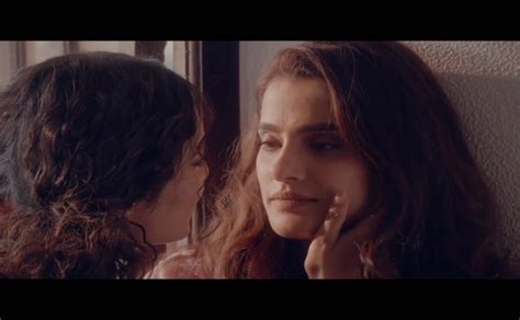 Priya Bapat Flora Saini Lesbian Breasts Scene In City Of Dreams Aznude
