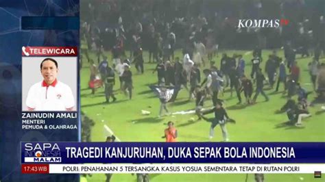 GoRiau Menpora Amali Akan Rapat Dengan PSSI Tuntaskan Evaluasi Sistem