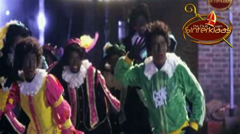 Titelsong De Club Van Sinterklaas Coole Piet En Danspiet Video