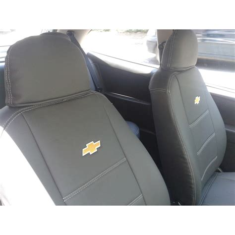 Capa Banco Carro Couro Courvin Celta Corsa Onix Vectra Astra Agile