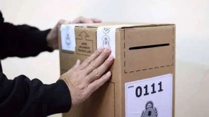 Calendario electoral cuándo son las Elecciones 2023 qué se vota y