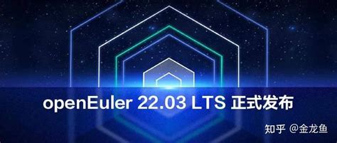 openeuler 22 03 lts首个社区共建长周期版本正式发布，支持全场景部署 知乎
