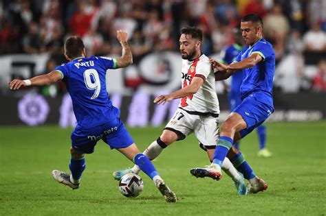 Prensafútbol on Twitter En la apertura de la fecha Rayo Vallecano