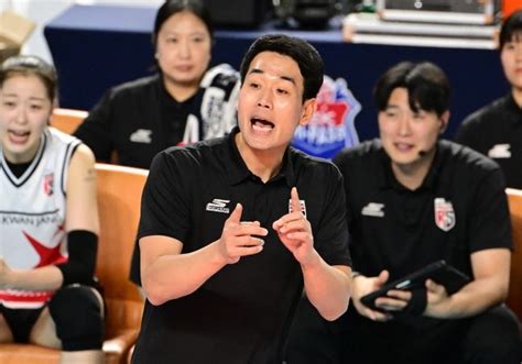 Curhat Pelatih Red Sparks Ko Hee Jin Soal Megawati