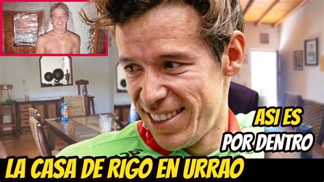 As Luce Por Dentro La Casa De Rigoberto Ur N En Urrao Rigo Youtube