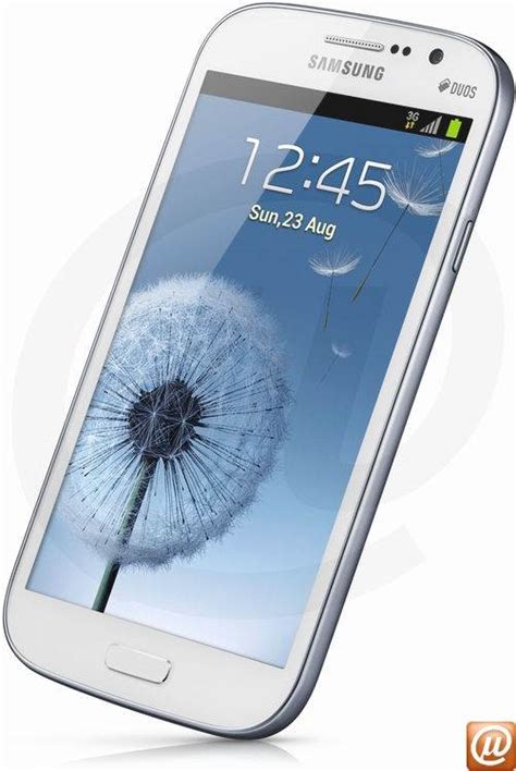 Samsung GT I9082EWPZTO Smartphone Samsung Galaxy Gran Duos GT I9082