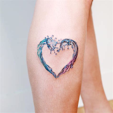 30 Wonderful Water Tattoo Ideas For Men Women In 2023