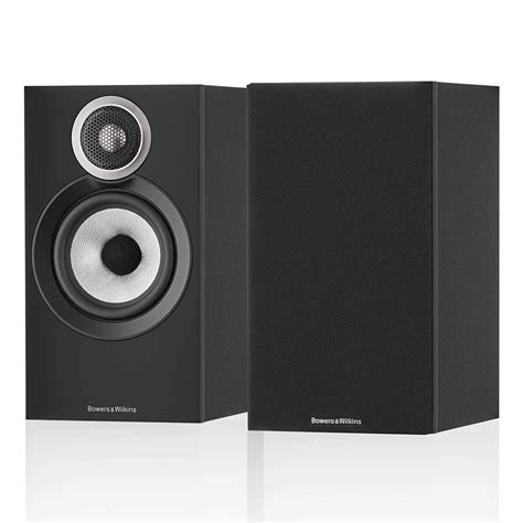 Bowers Wilkins 607 S3 Stand Mount Loudspeaker