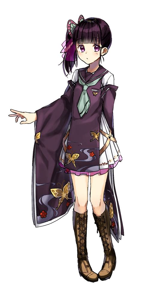 Tsuyuri Kanao Kimetsu No Yaiba Image By Guribato