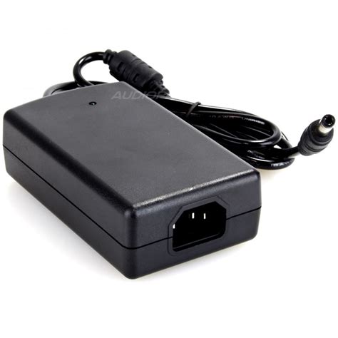AC DC Switching Adapter 100 240V To 12V 5A T Audiophonics