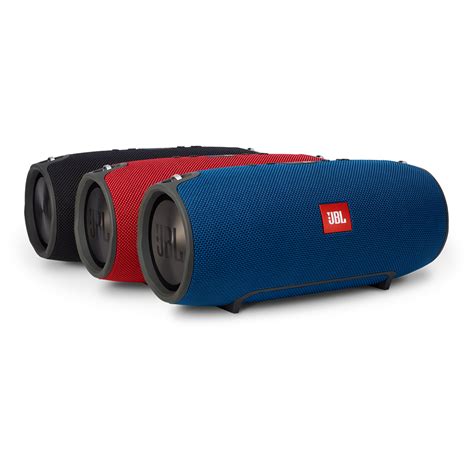 Jbl Xtreme Splashproof Bluetooth Speaker With Powerful Sound