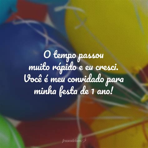 50 frases para convite de aniversário que festejam sua vida à altura
