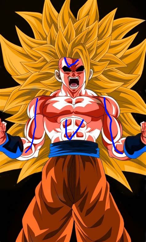 Goku Ssj50 Omni God Mystic
