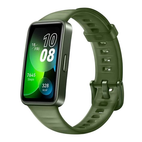 Smartband Huawei Band Verde