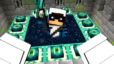 CERCHIAMO IL PORTALE DELL END NEL NOSTRO MONDO MINECRAFT ITA YouTube
