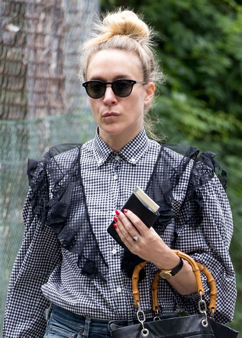 Chloe Sevigny Out And About In New York Hawtcelebs