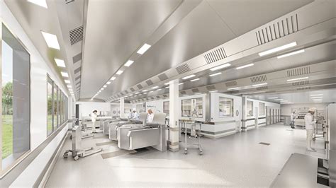 Sextant Architecture Cuisine Centrale
