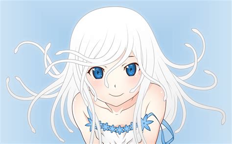 Aggregate 69 White Haired Anime Characters Female Latest In Cdgdbentre
