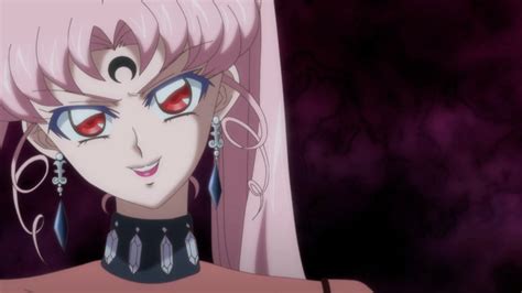 Sailor Moon Crystal Act 24 Black Lady Sailor Moon News