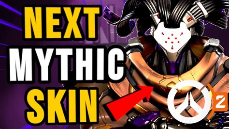 Overwatch S Next Customizable Mythic Skin Amaterasu Off