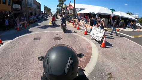 Biketoberfest Daytona Florida Youtube