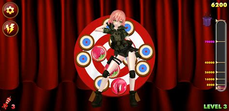 3d Darts Hot Sexy Girls Arcade Tap Shooting Games Amazon De Appstore