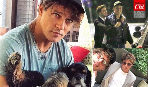 Gabriel Garko Ha Un Nuovo Amico Del Cuore Eccolo Con Un Ragazzo Che