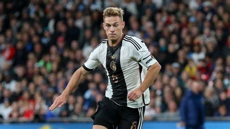 Joshua Kimmich Slams Inexplicable Germany Crumble But Flips How Onto