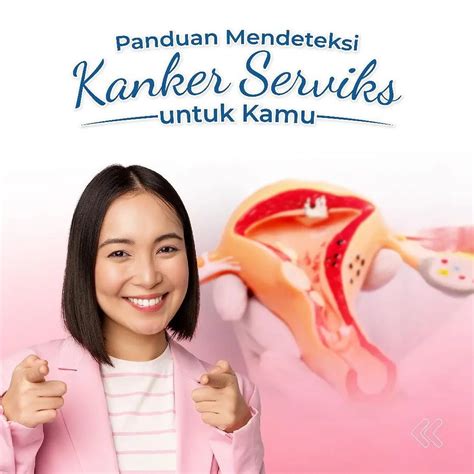 Panduan Mendeteksi Kanker Serviks Rumah Sakit Pelni