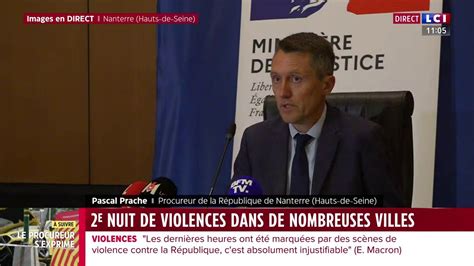 Nahel tué à Nanterre ces éléments du drame qui se précisent TF1 INFO
