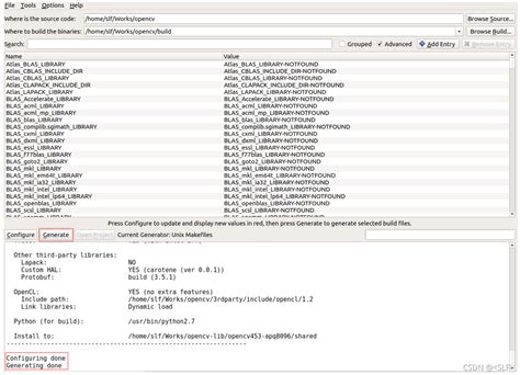 opencv交叉编译 和 the c c compiler is not able to compile a simple test program csdn博客