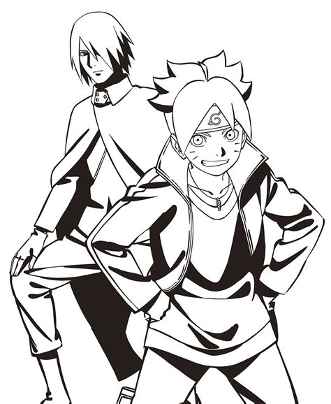 Boruto Naruto Next Generations Image By Studio Pierrot