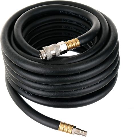 TC TECHNIC Tuyau à Air Comprimé 20BAR 10mm Tuyau en Spirale Flexible