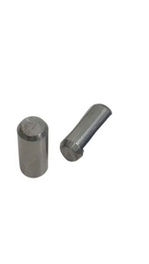 Stainless Steel Taper Dowel Pin Packaging Type Packet At Rs 5 Piece