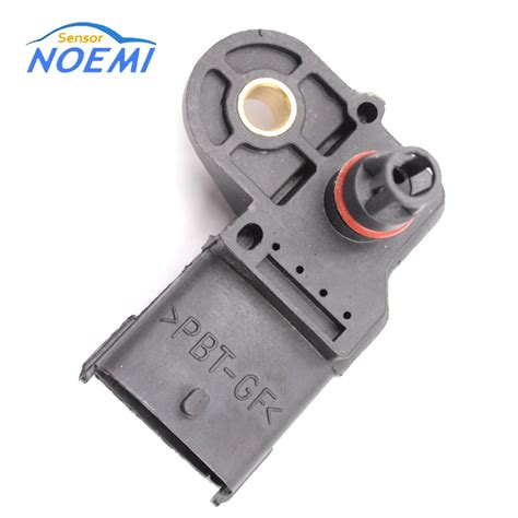 2 5 Bar Map Sensor For Opel Astra G H J Corsa D Insignia Meriva Signum