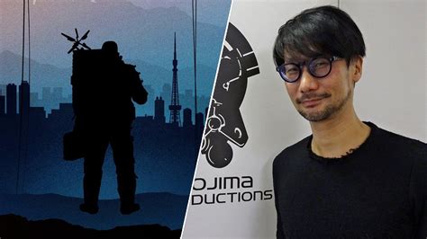 Ever Self Indulgent Hideo Kojima Confirms The Documentary All About