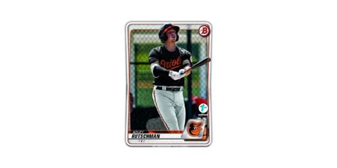 Bowman First Edition Baseball Checklist Hero Habit