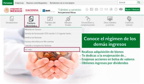 C Mo Facturar Con Cfdi Miskuentas Miskuentas
