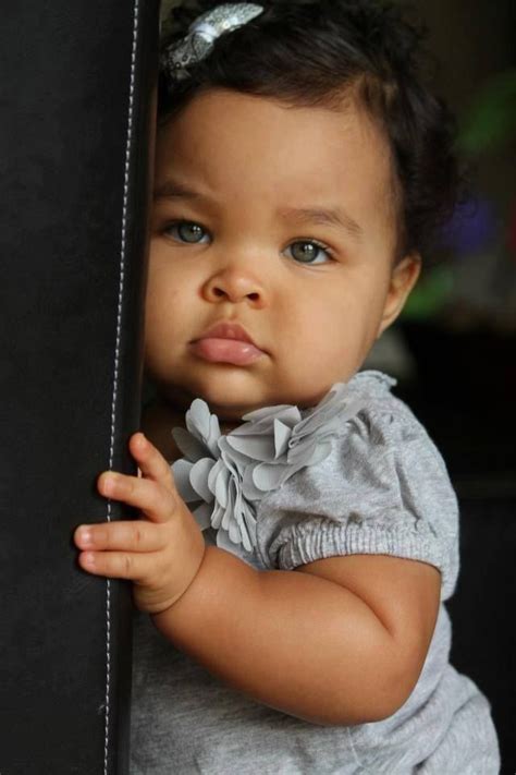 mignon bébé métisse fille 147101 Trop mignon bébé reborn fille