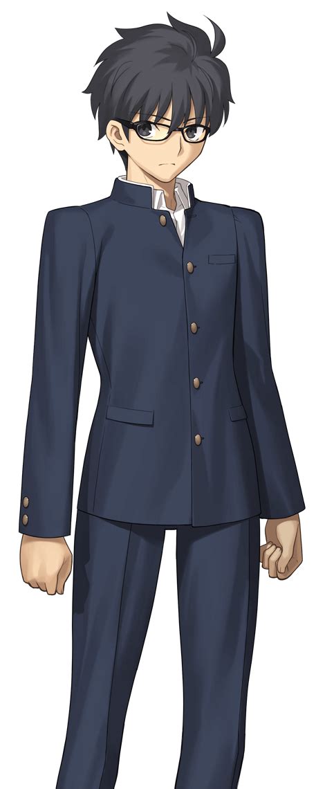 Tohno Shiki Tsukihime Image By Takeuchi Takashi 3272113 Zerochan