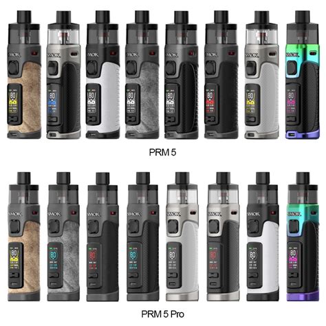 Smok Rpm Rpm Pro Kit Uk Vape Deals