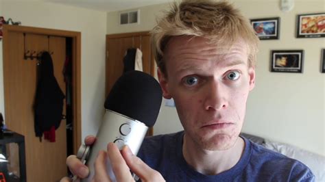 Testing Out Different Mic Settings For ASMR YouTube