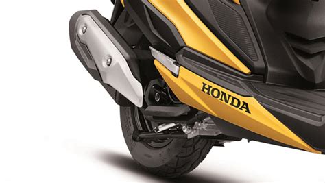 New Honda Grazia 125 BS6 Launched In India At Rs 73 336 Specs