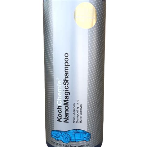 Sampon Auto Concentrat Cu Nano Protectie Koch Chemie Nano Magic Shampoo