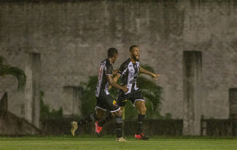 Botafogo PB faz o dever de casa SóEsporte