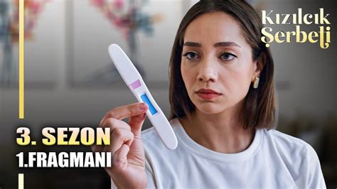 KIZILCIK ŞERBETİ 67 BÖLÜM FRAGMANI 3 SEZON GÖRKEM HAMİLE YouTube